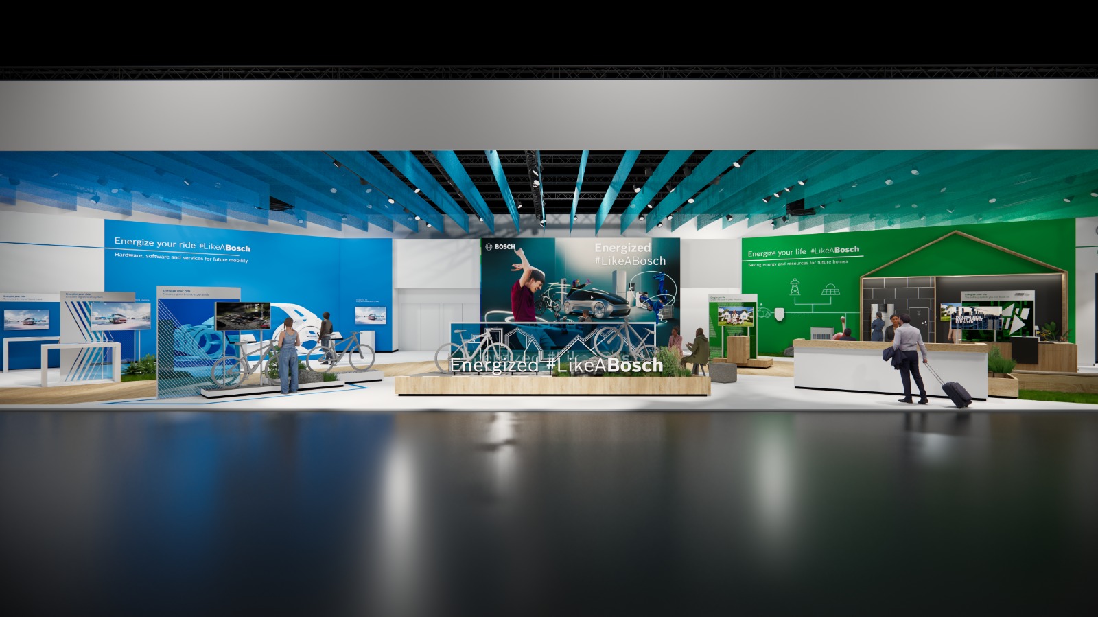 CES 2024: Bosch Pamerkan Teknologi Energi Berkelanjutan - NativZen