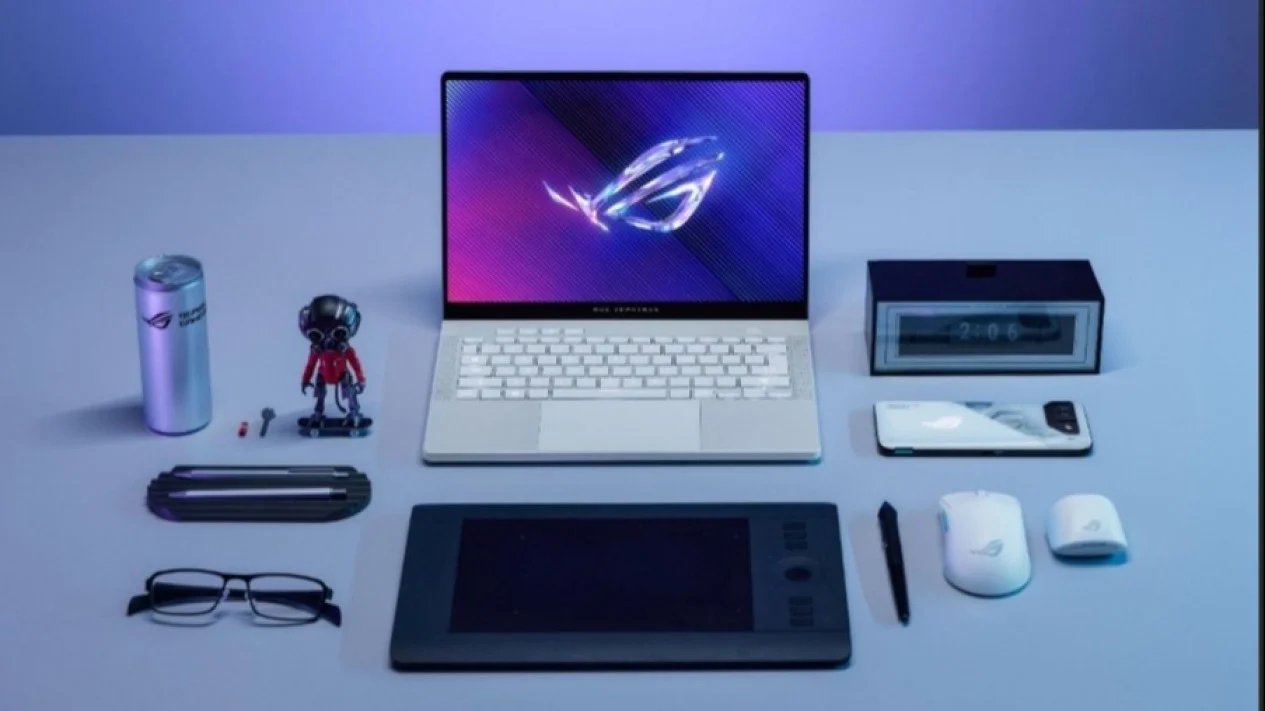 ASUS ROG Zephyrus G14 (GA403) Resmi Meluncur di Indonesia - NativZen