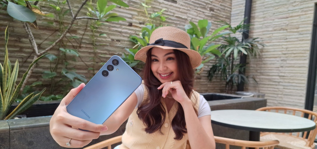 Mau Nge-Vlog Aktivitas Ramadanmu? Pakai Galaxy A15 5G - NativZen