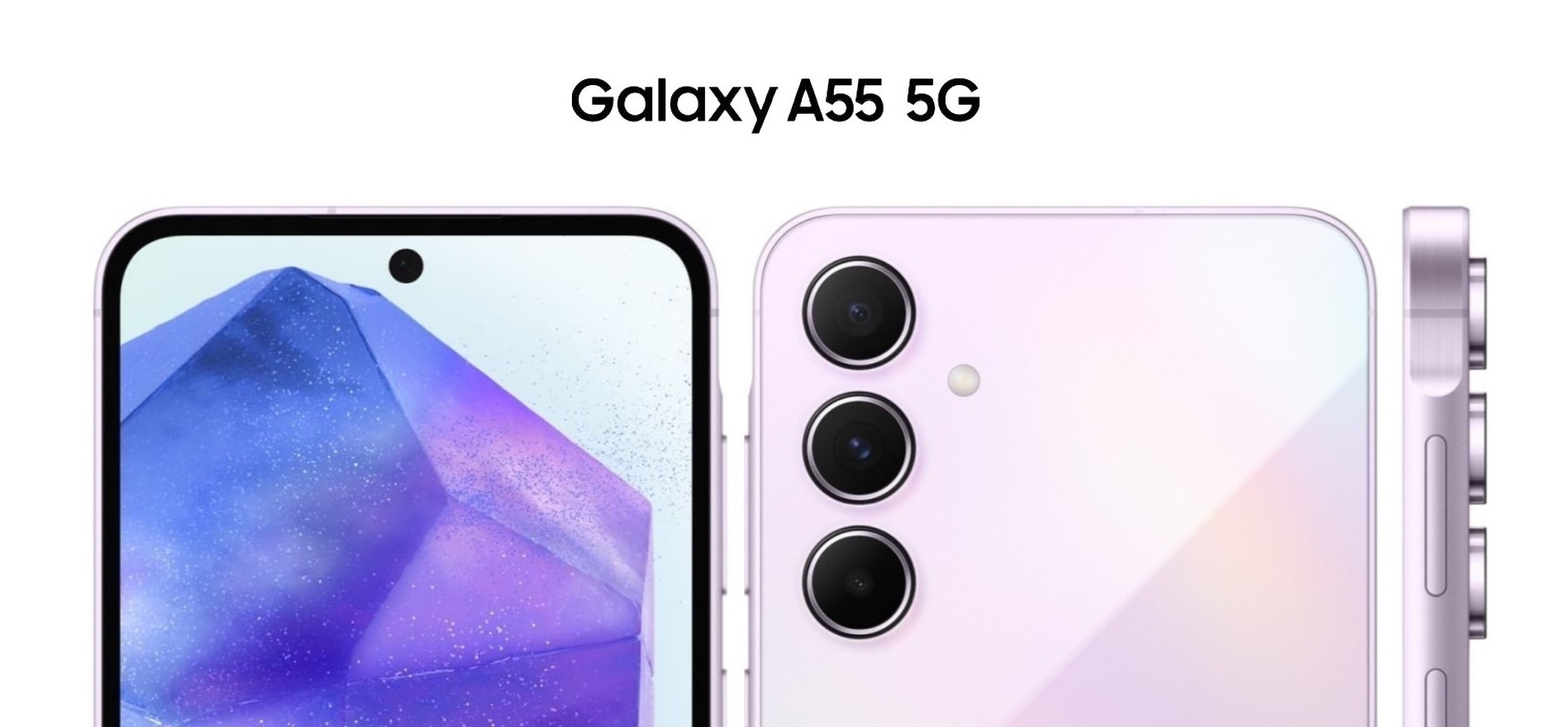 Ini Spesifikasi Lengkap dan Harga Galaxy A55 5G - NativZen