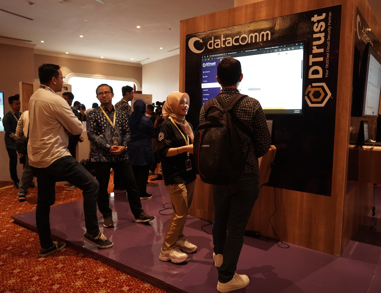 Datacomm Solution Day 2024: Menjawab Tantangan Teknologi Digital di ...