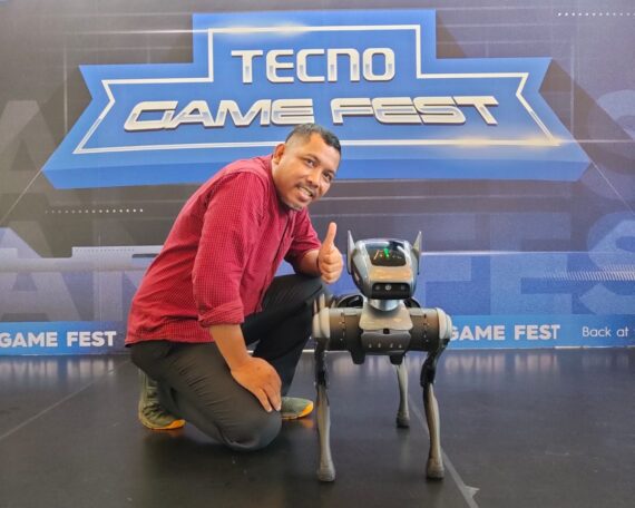 TECNO Game Fest Semakin Menarik dengan Kehadiran Dynamic 1 – NativZen