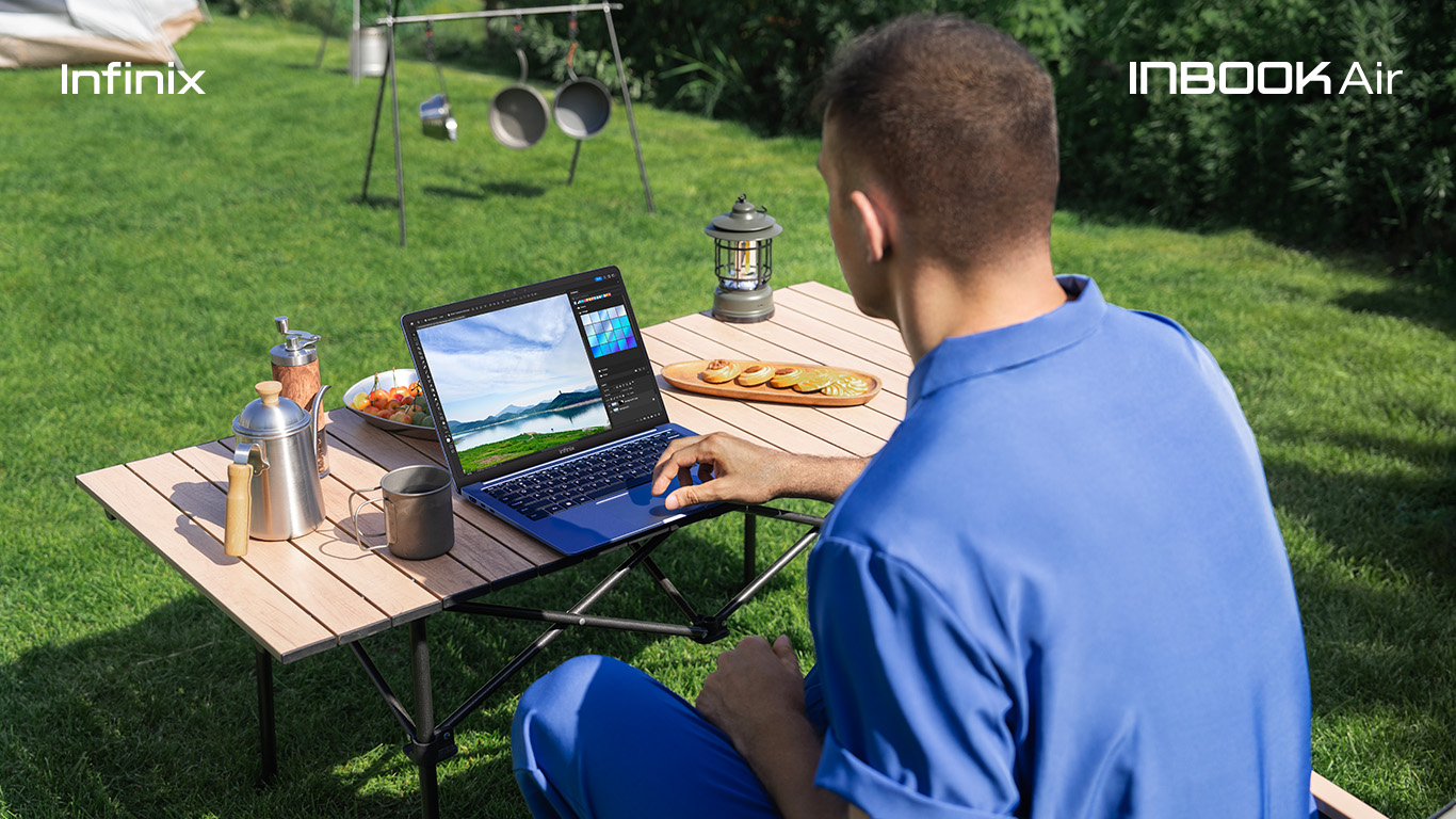 Infinix Hadirkan INBOOK Air Pro+ dan INBOOK Air di Indonesia – NativZen