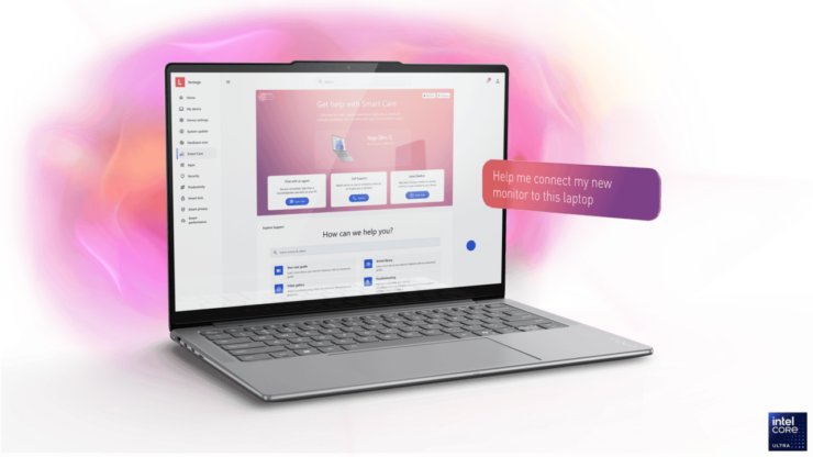 Mengenal Lenovo AI Now, Bikin Laptop Terbaru Lenovo Lebih Cerdas – NativZen