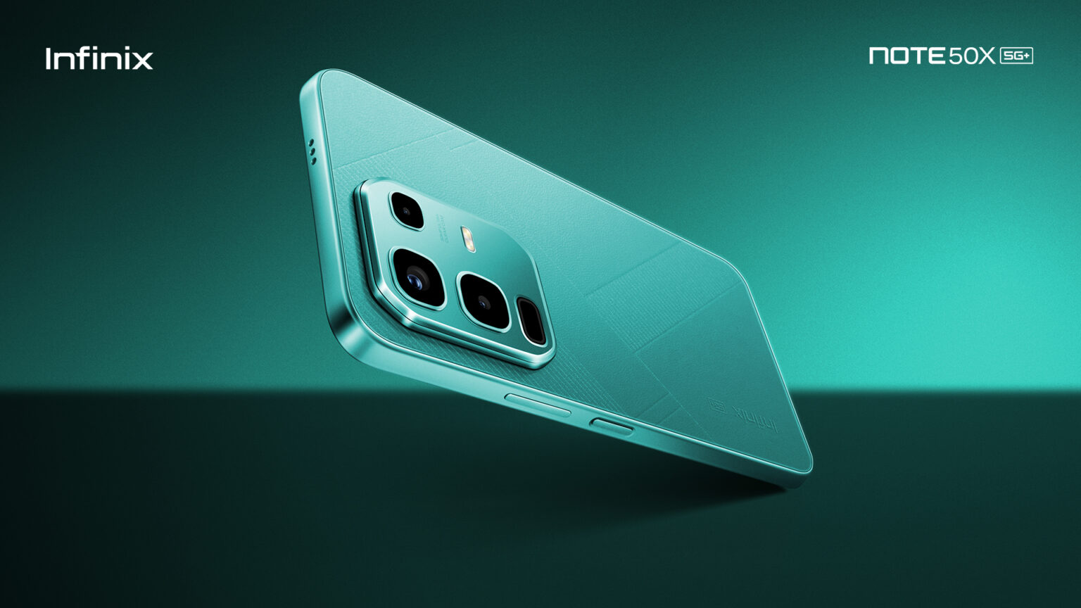 Infinix NOTE 50S 5G+ dan NOTE 50X 5G+ Resmi Meluncur di Indonesia – NativZen