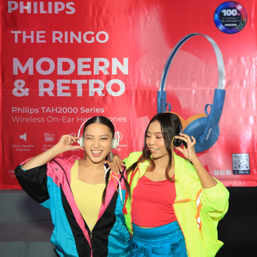 Philips Audio Boyong The Ringo ke Indonesia – NativZen
