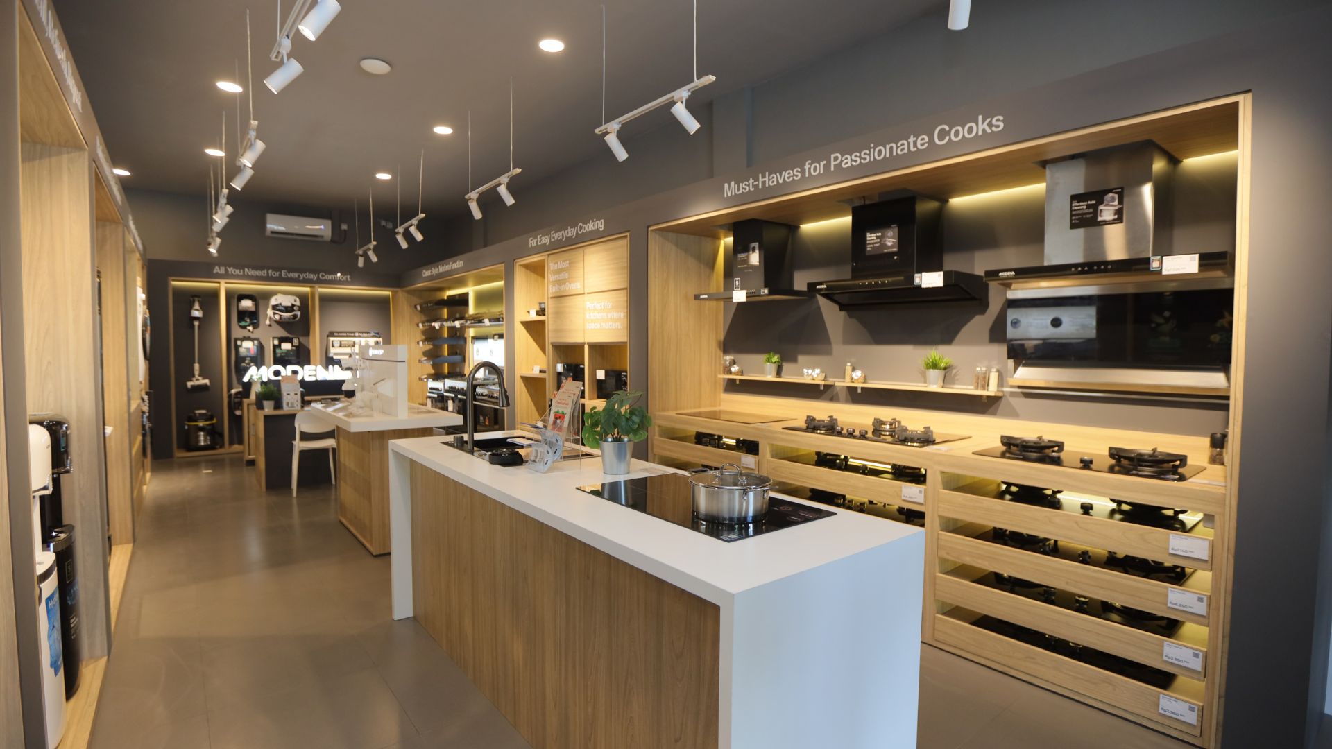 MODENA Home Center Hadir di DI Yogyakarta – NativZen