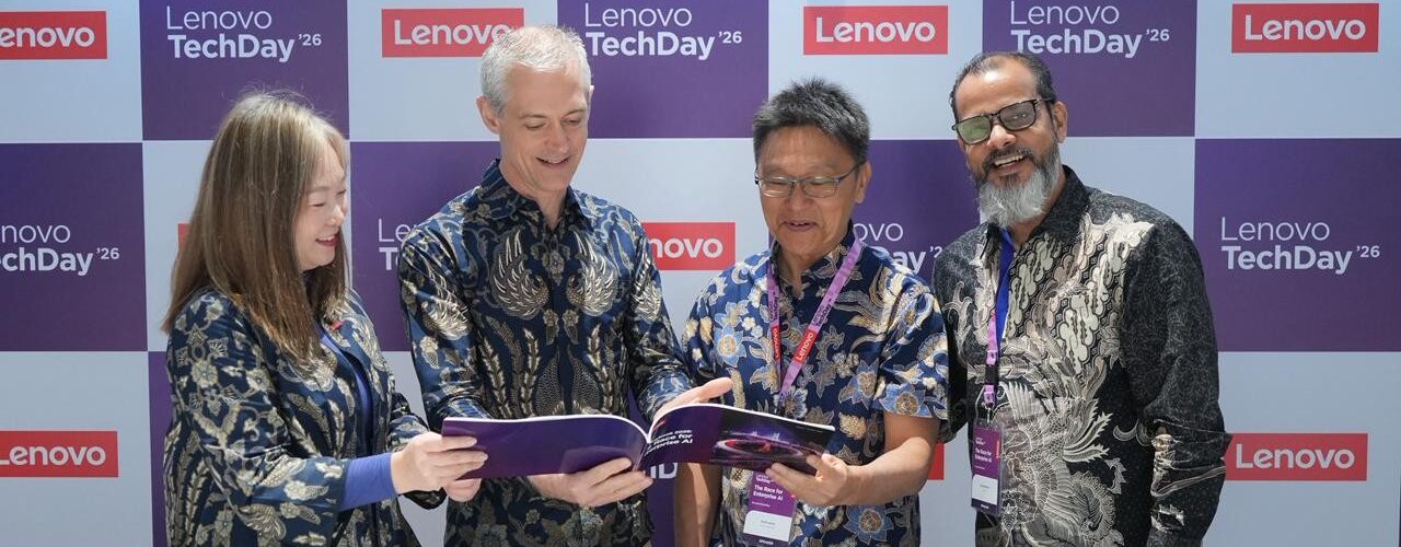 Lenovo CIO Playbook 2026: Investasi AI Melesat di ASEAN+ – NativZen