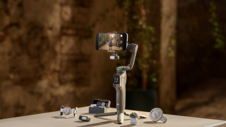 Osmo Mobile 8P Hadir Resmi di Indonesia, Dijual Mulai Harga Rp 2 Juta ...